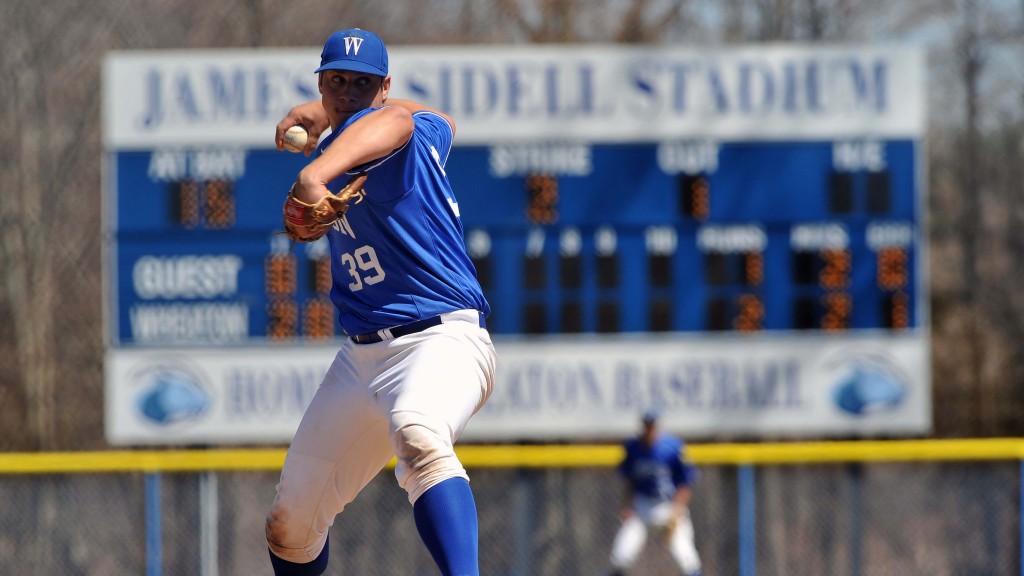 Sidell Stadium | Map | Wheaton College | Massachusetts