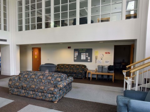 Beard Hall | Map | Wheaton College | Massachusetts