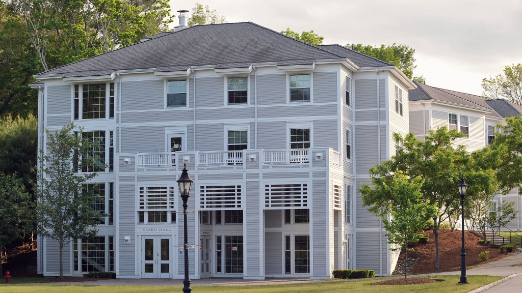 Beard Hall - Map | Wheaton College | Massachusetts