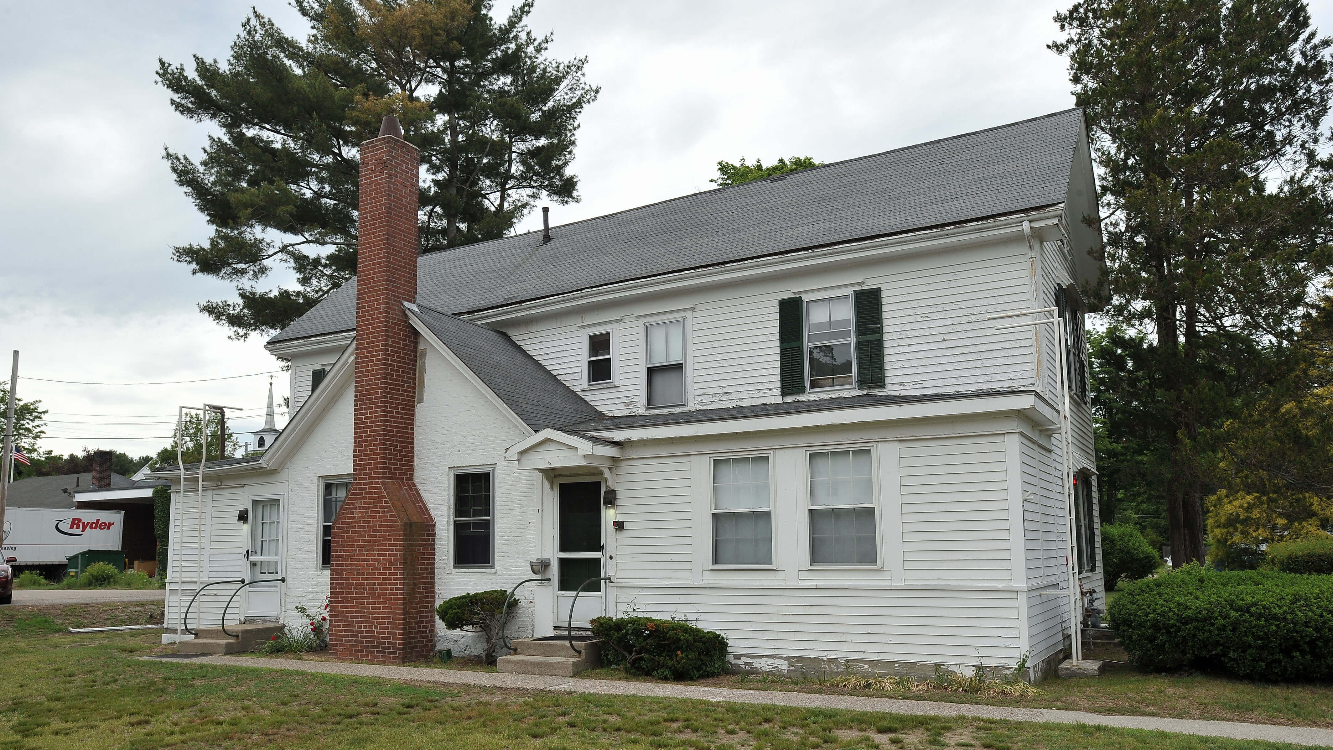 11 Howard Street - Map | Wheaton College | Massachusetts