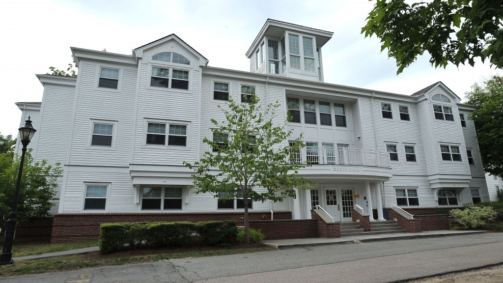 Keefe Hall | Map | Wheaton College | Massachusetts