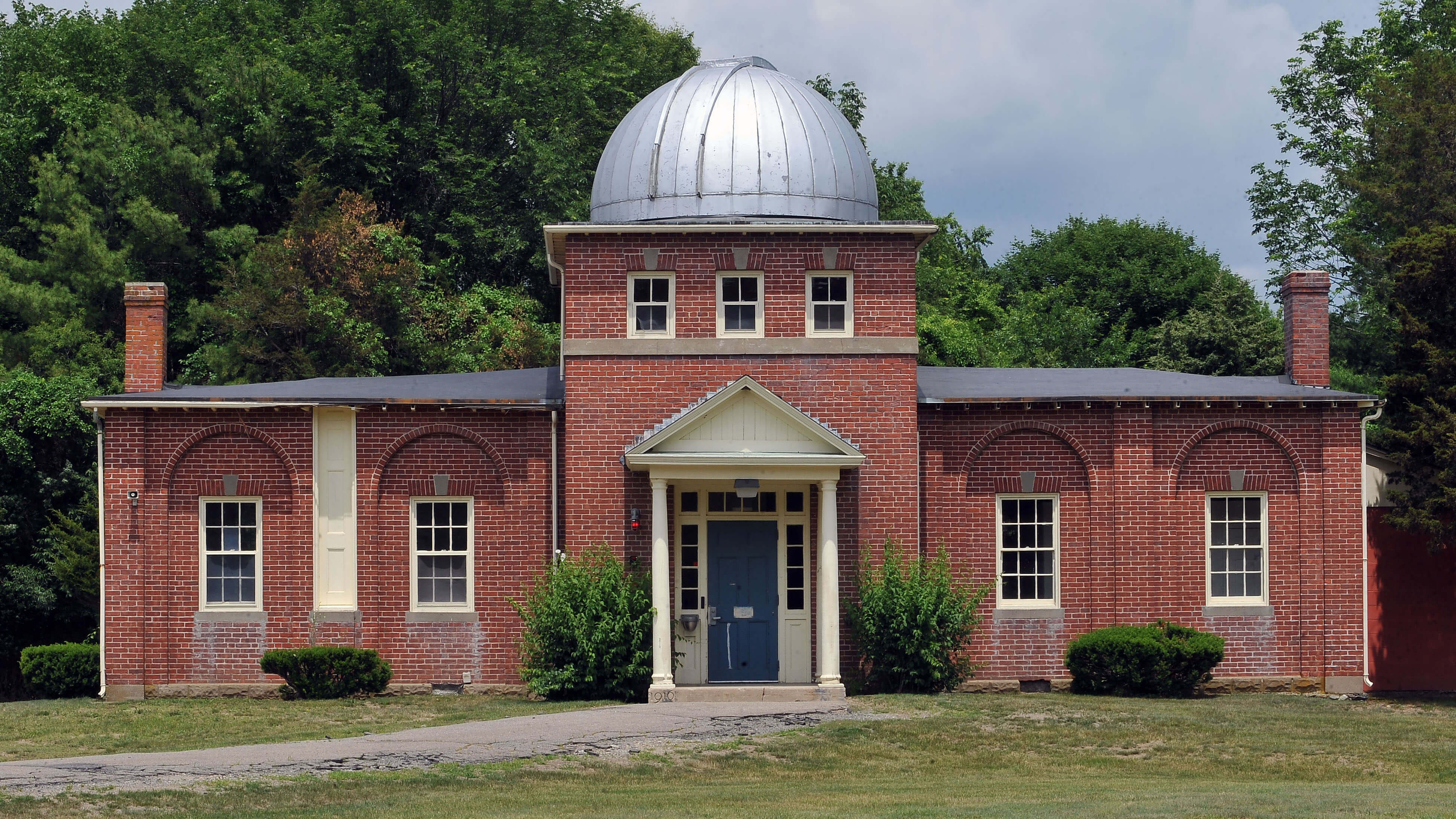 Old Observatory - Map | Wheaton College | Massachusetts