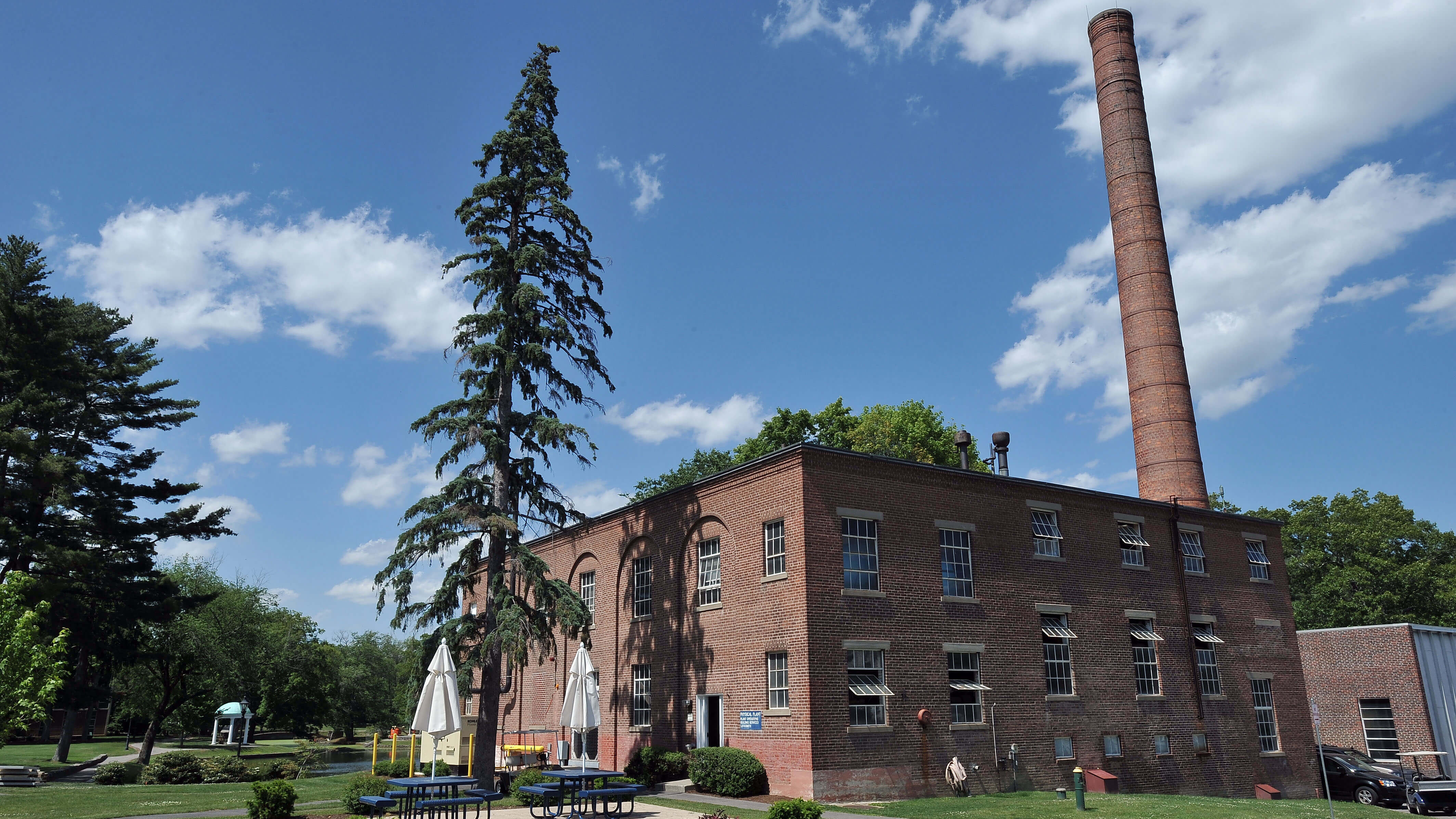 Facilities and Operations - Map | Wheaton College | Massachusetts
